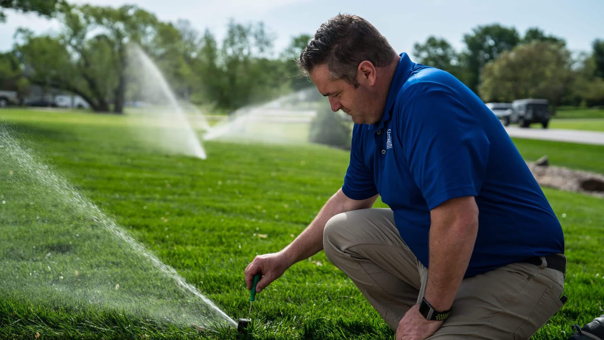 Get Smart Control With Irrigation Controller Systems