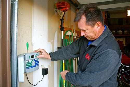 How Does A Lawn Sprinkler System Work?